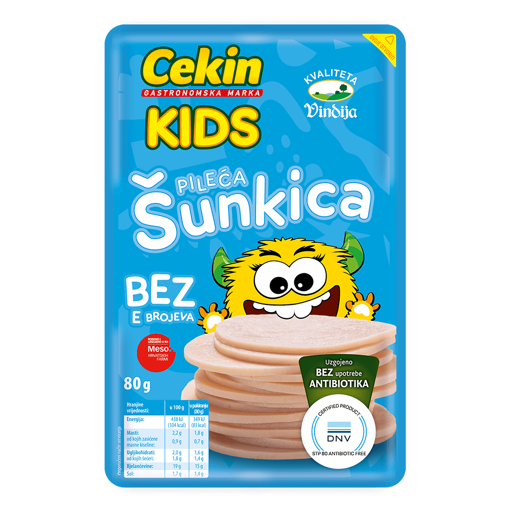 Pileća šunkica