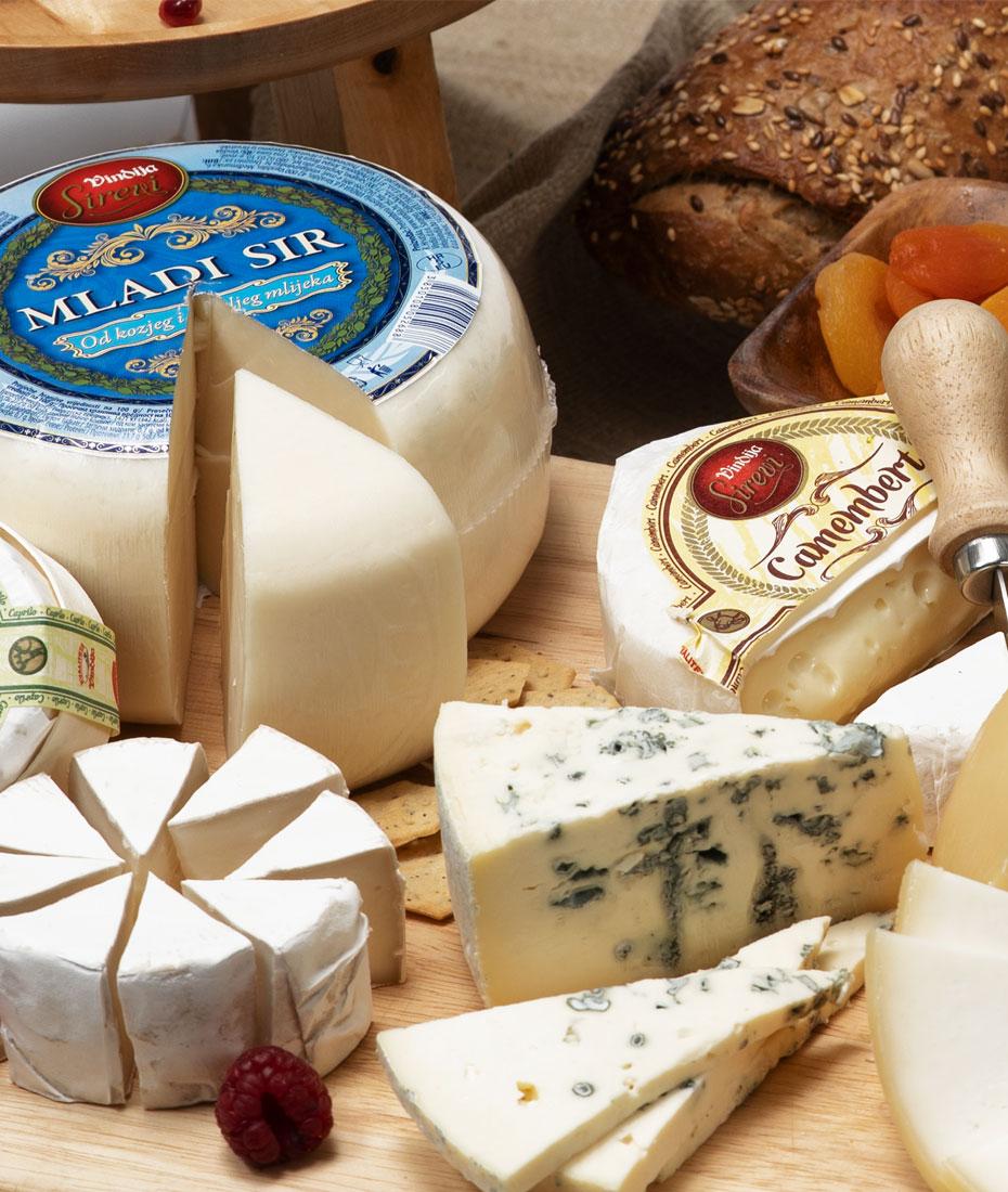 Sirevi | Vindija Shop